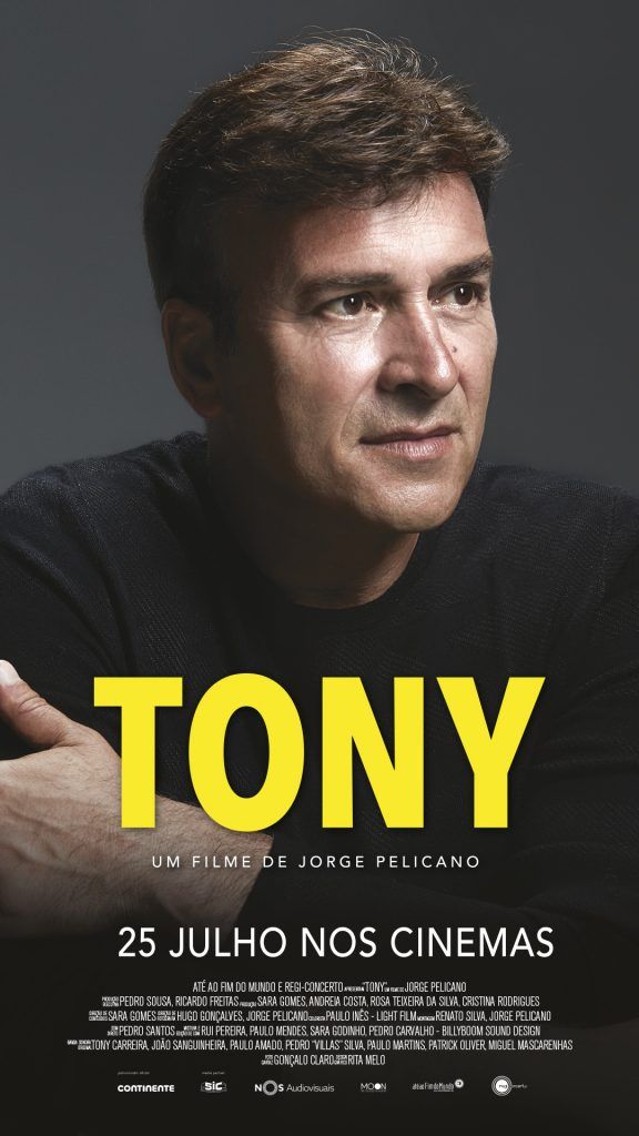 "Tony", de Jorge Pelicano, chega aos cinemas a 25 de julho - Cinema ...