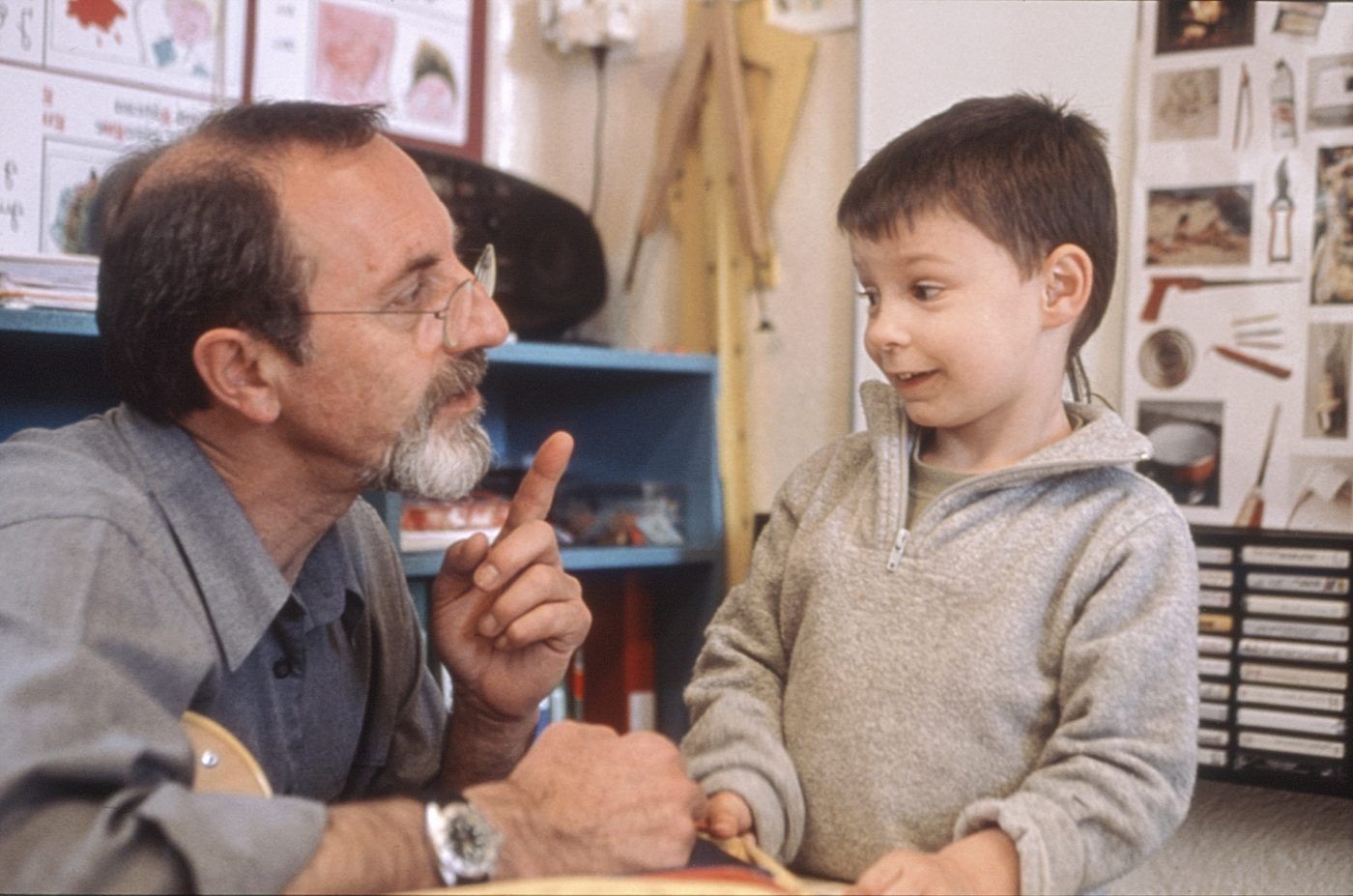 "Ser e Ter" é o filme do mês da Zero em Comportamento - Cinema Sétima Arte