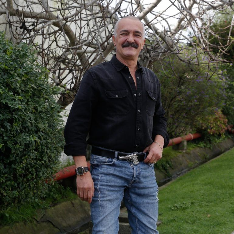 Rogério Samora: morreu o actor português aos 63 anos - Cinema Sétima Arte