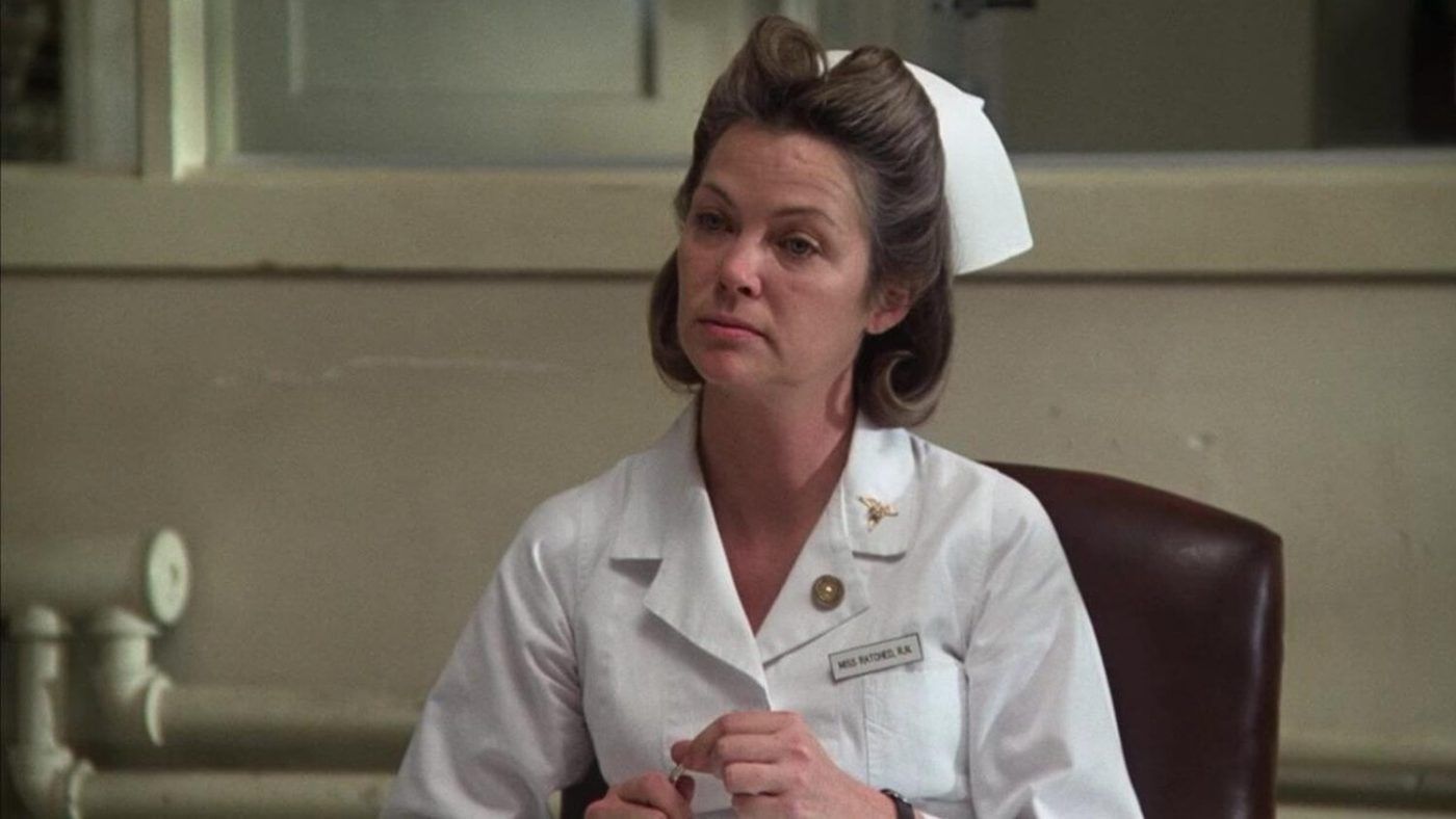 Morreu Louise Fletcher, a enfermeira Ratched - Cinema Sétima Arte