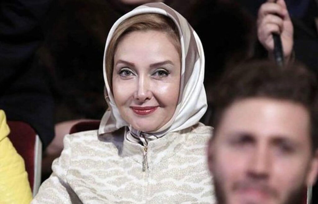 Atrizes iranianas Hengameh Ghaziani e Katayoun Riahi presas após ...