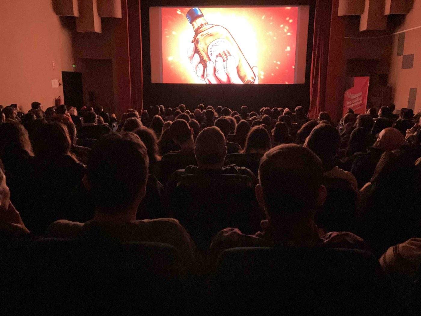 Casa do Cinema de Coimbra: Desde 2021, com muita teimosia e ...