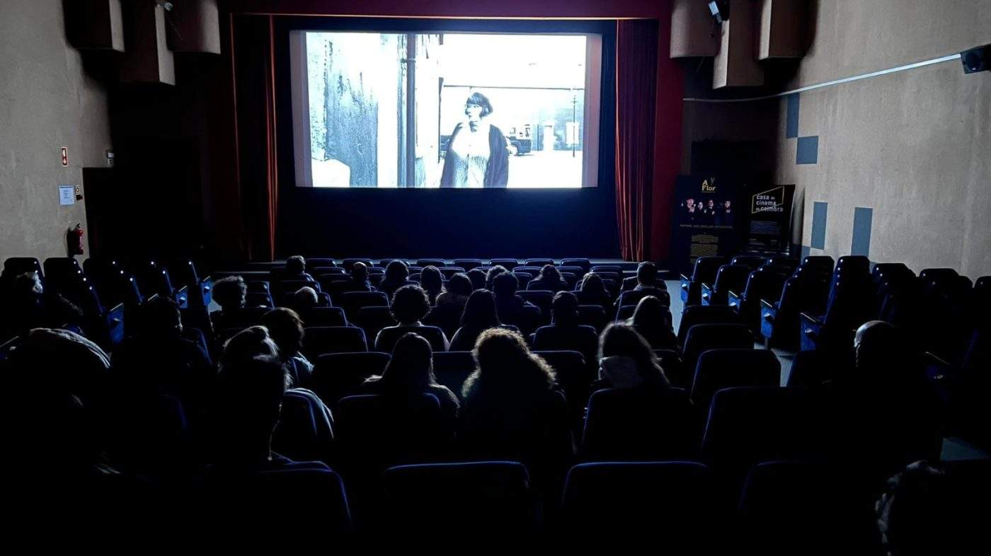 Casa do Cinema de Coimbra: Desde 2021, com muita teimosia e ...