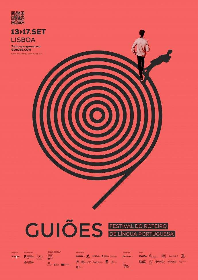 Festival Guiões 2023: 9ª. edição acontece de 13 a 17 de setembro em ...