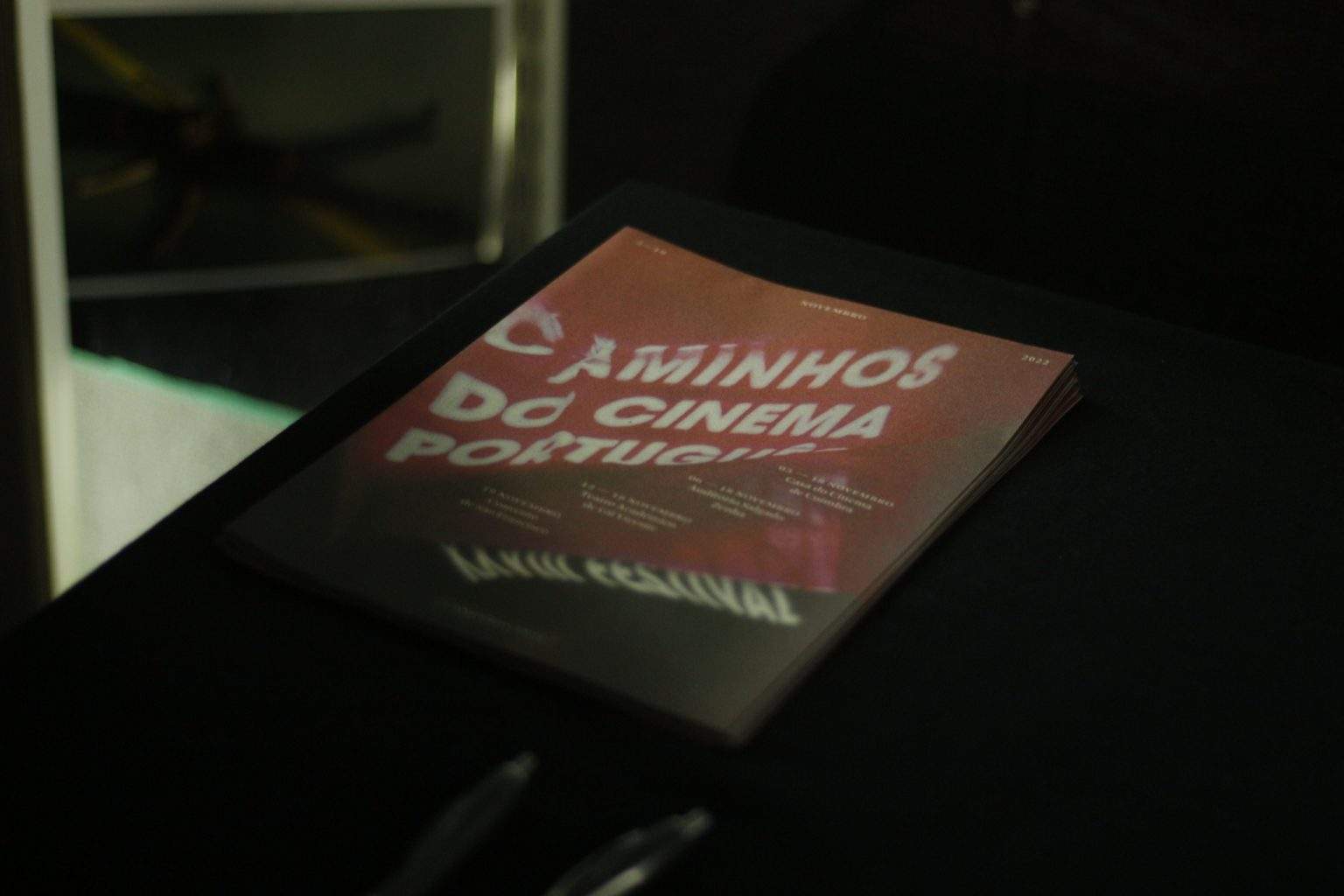 Caminhos do Cinema Português 2017: Selecção Oficial - Cinema Sétima Arte