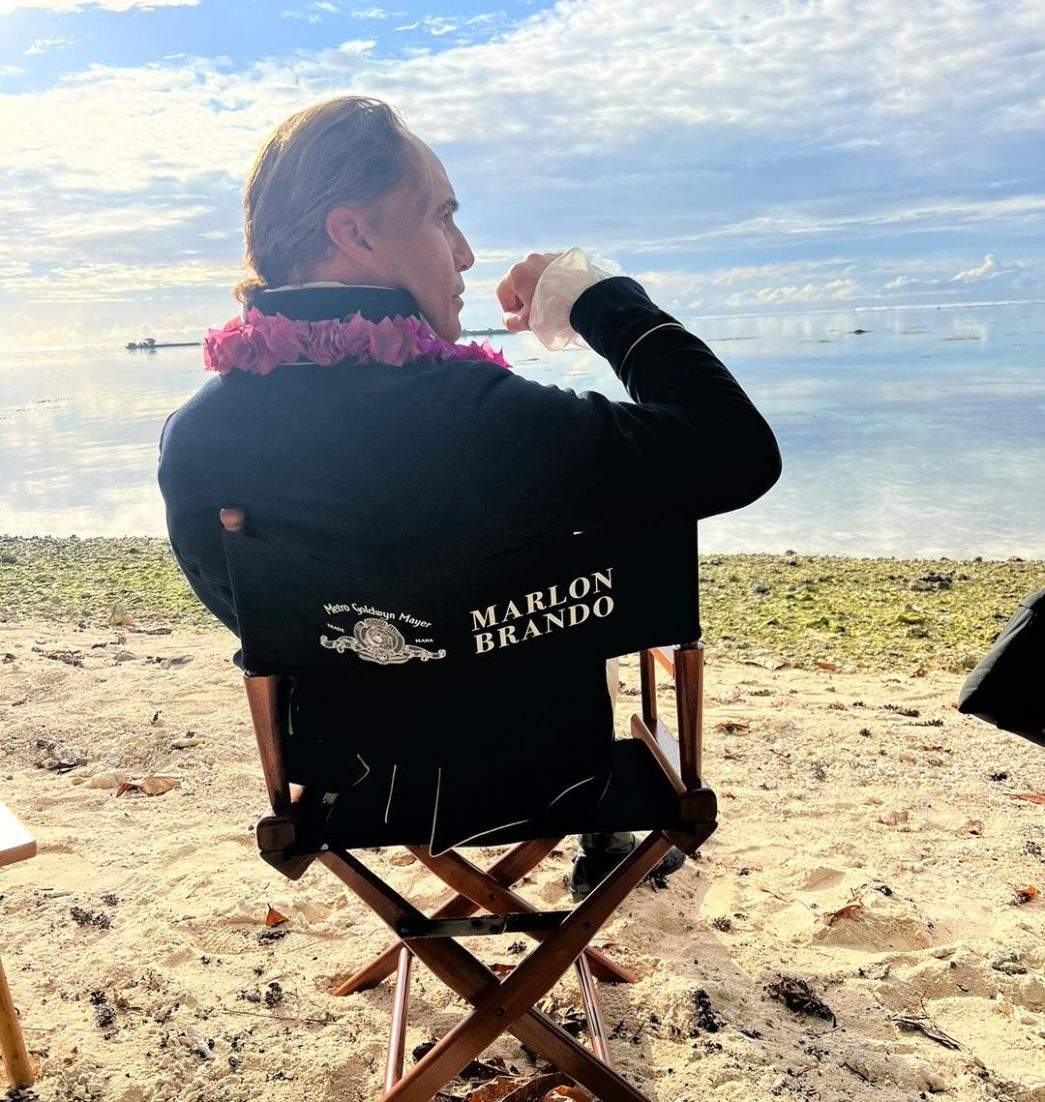 "Waltzing With Brando": Billy Zane é Marlon Brando no novo filme de ...