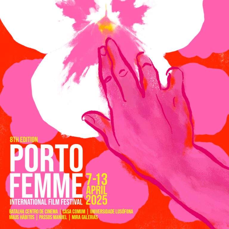 PF_2025_1x1 poster - Cinema Sétima Arte