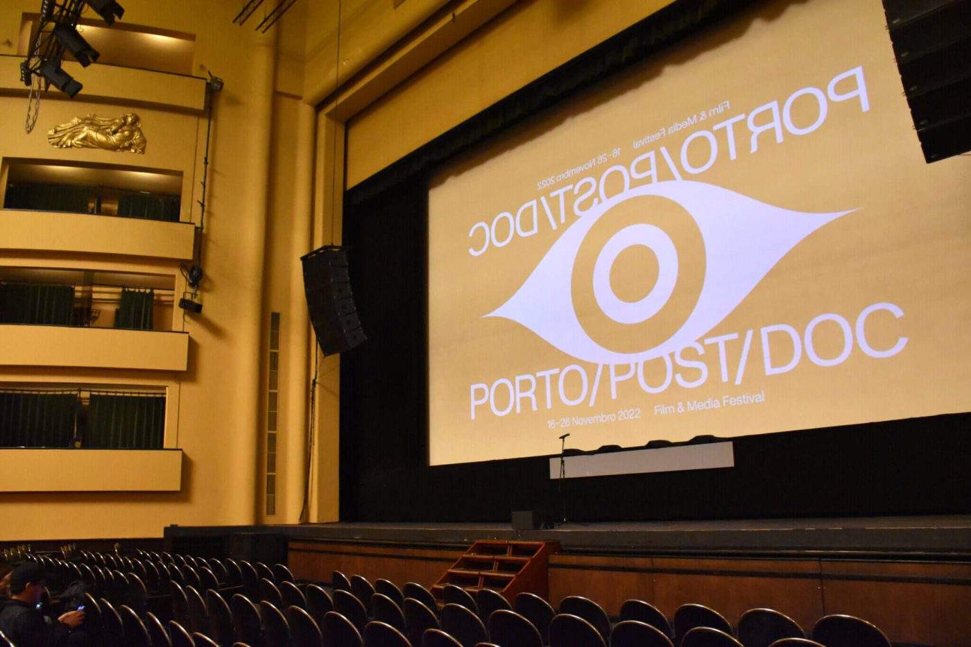 Porto/Post/Doc 2017: Foco no arquivo e na pós-memória - Cinema Sétima Arte